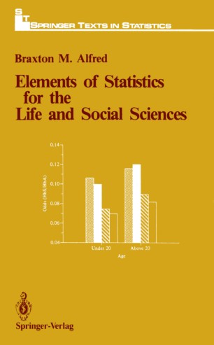 Elements of Statistics for the Life and Social Sciences | SpringerLink