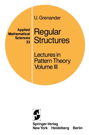 Regular Structures | SpringerLink
