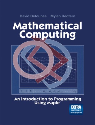Mathematical Computing | SpringerLink