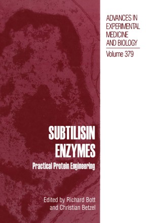 Subtilisin Enzymes | SpringerLink