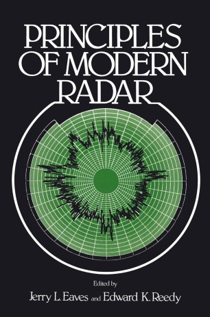 Principles of Modern Radar | SpringerLink