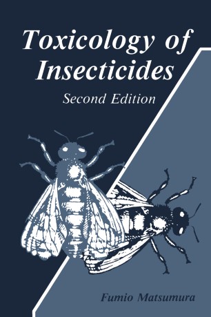 Toxicology of Insecticides | SpringerLink