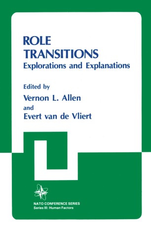 Role Transitions | SpringerLink