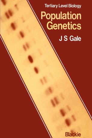 Population Genetics | SpringerLink