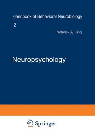 Neuropsychology | SpringerLink
