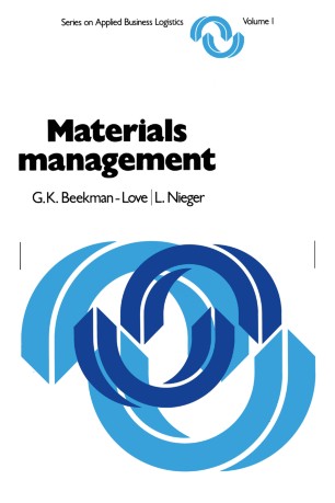 Materials management | SpringerLink