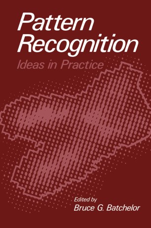Pattern Recognition | SpringerLink