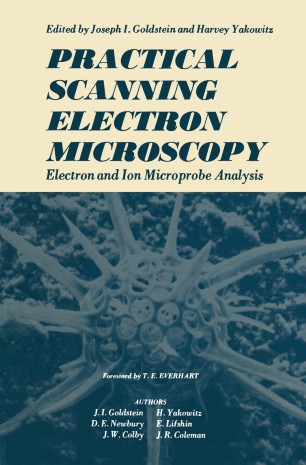 Practical Scanning Electron Microscopy | SpringerLink