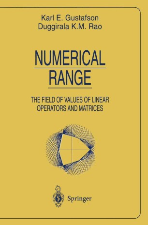 Numerical Range | SpringerLink