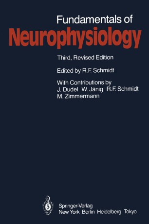 Fundamentals of Neurophysiology | SpringerLink