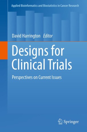 Designs for Clinical Trials | SpringerLink