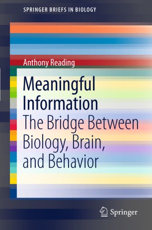 Meaningful Information | SpringerLink