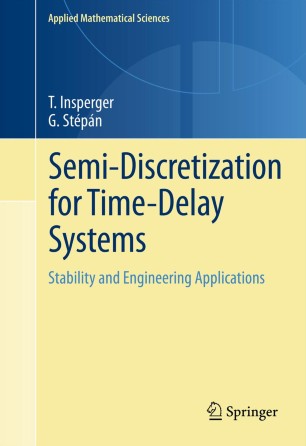 Semi-Discretization for Time-Delay Systems | SpringerLink