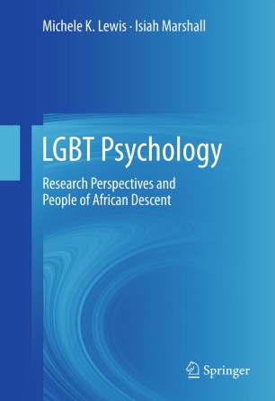 LGBT Psychology | SpringerLink