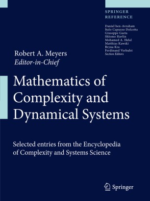 Mathematics of Complexity and Dynamical Systems | SpringerLink