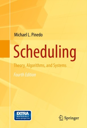 Scheduling: Theory, Algorithms, and Systems - Purdue University
