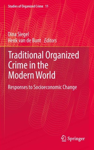Traditional Organized Crime in the Modern World | SpringerLink