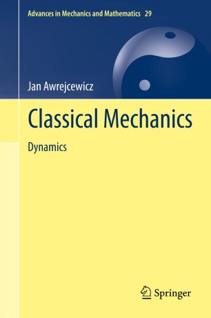 Classical Mechanics | SpringerLink
