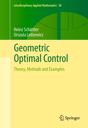 Geometric Optimal Control | SpringerLink