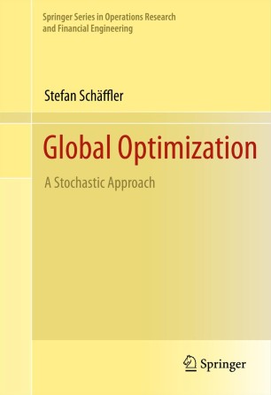 Global Optimization | SpringerLink