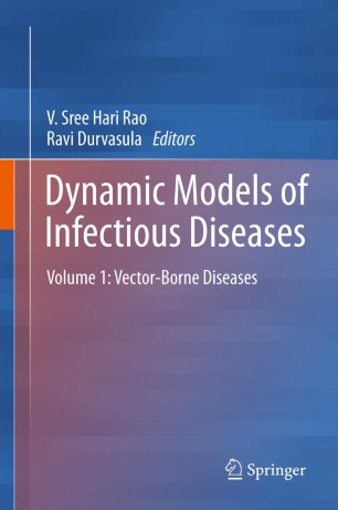 Dynamic Models of Infectious Diseases | SpringerLink