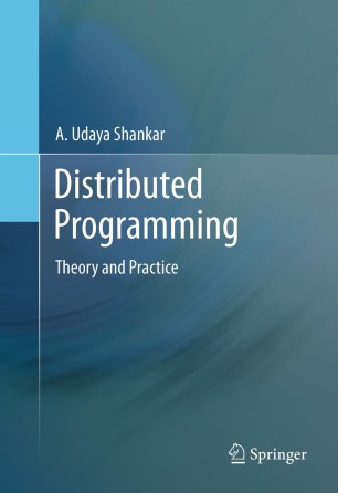 Distributed Programming | SpringerLink