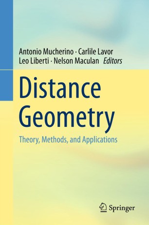 Distance Geometry | SpringerLink