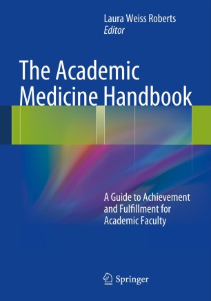 The Academic Medicine Handbook | SpringerLink