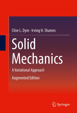 Solid Mechanics | SpringerLink