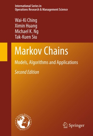 Markov Chains | SpringerLink