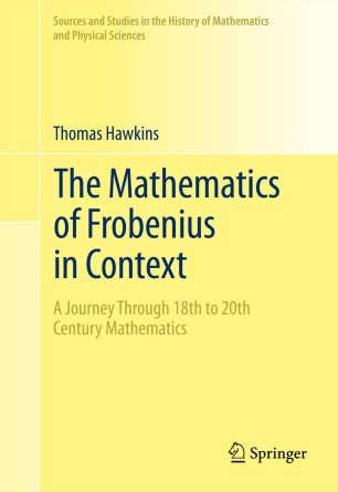 The Mathematics of Frobenius in Context | SpringerLink