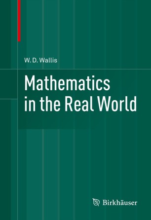 Mathematics in the Real World | SpringerLink