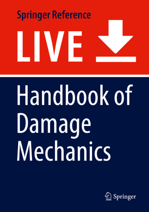 Handbook of Damage Mechanics | SpringerLink