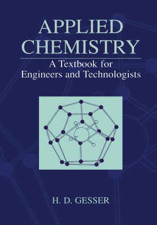 Applied Chemistry | SpringerLink