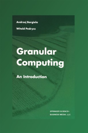 Granular Computing | SpringerLink
