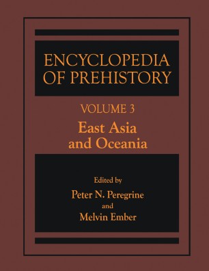 Encyclopedia of Prehistory | SpringerLink