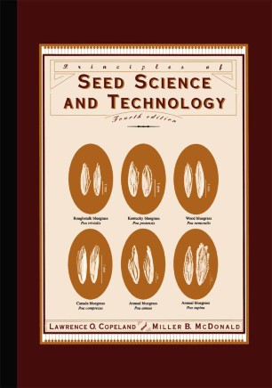 Principles of Seed Science and Technology | SpringerLink