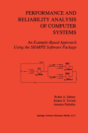 Performance and Reliability Analysis of Computer Systems | SpringerLink