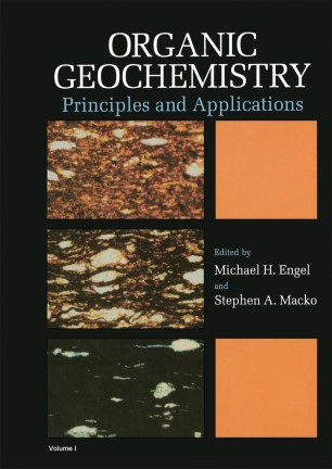 Organic Geochemistry | SpringerLink
