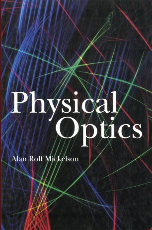 Physical Optics | SpringerLink