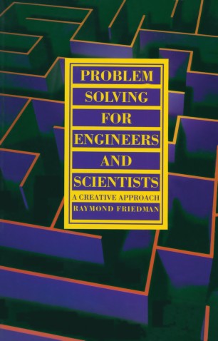 Problem Solving For Engineers and Scientists | SpringerLink