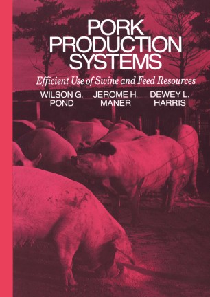 Pork Production Systems | SpringerLink