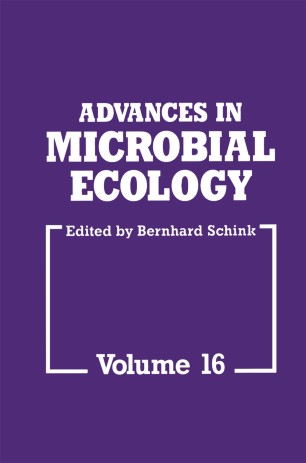 Advances in Microbial Ecology | SpringerLink