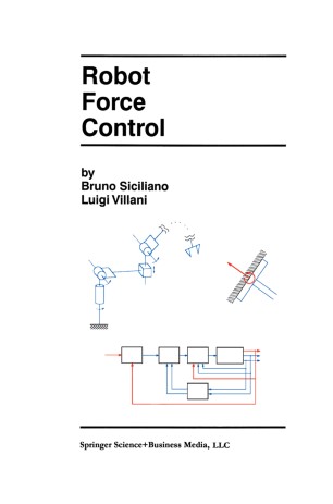 Robot Force Control | SpringerLink