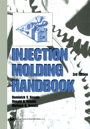 Injection Molding Handbook | SpringerLink