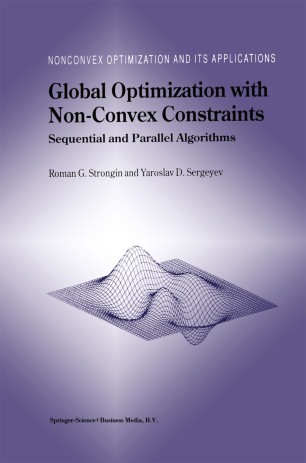 Global Optimization with Non-Convex Constraints | SpringerLink