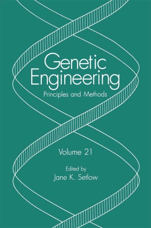 Genetic Engineering | SpringerLink