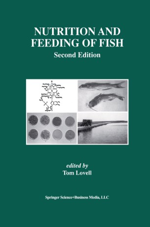 Nutrition and Feeding of Fish | SpringerLink