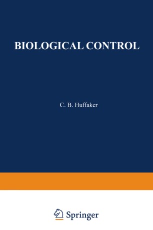 Biological Control | SpringerLink
