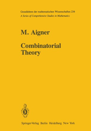 Combinatorial Theory | SpringerLink